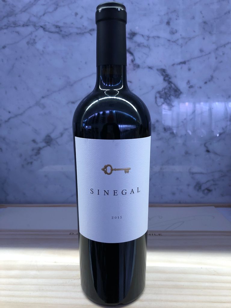 2015 Sinegal Cabernet Franc, USA, California, Napa Valley, St. Helena ...
