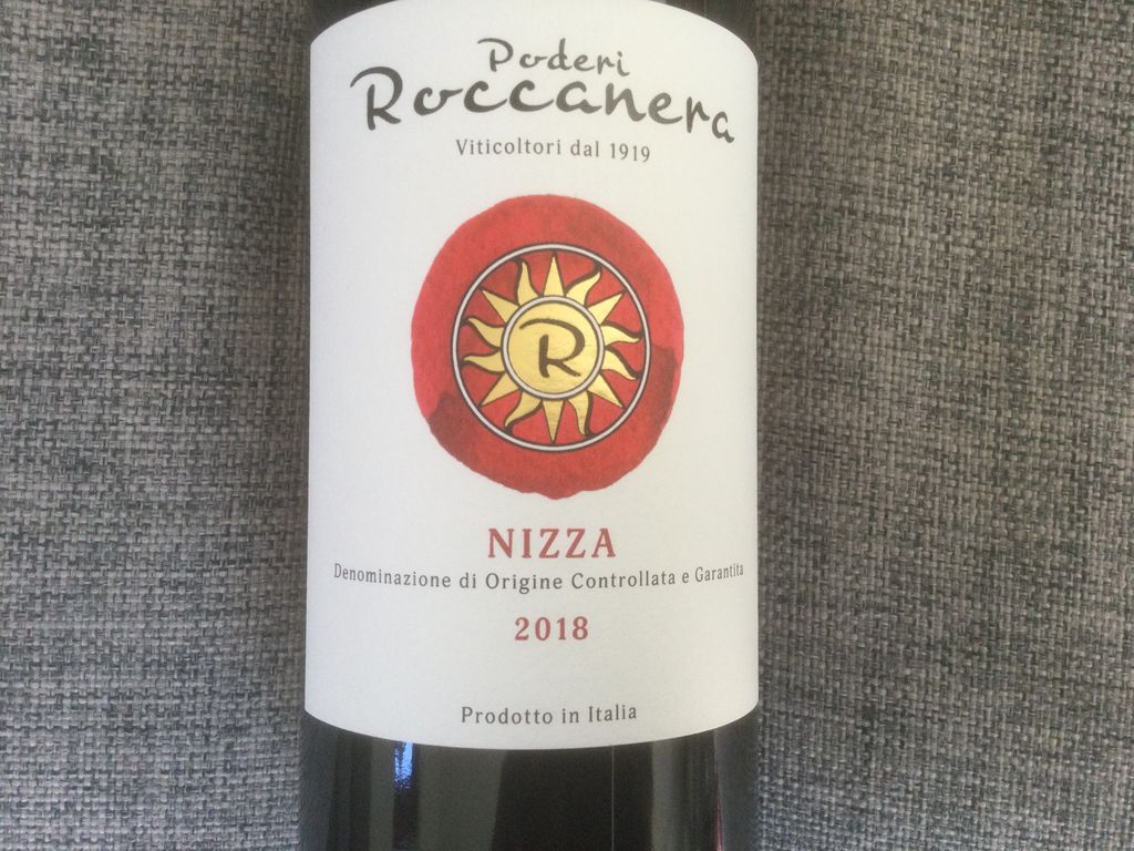 2019 Poderi Roccanera Nizza, Italy, Piedmont, Asti, Nizza - CellarTracker