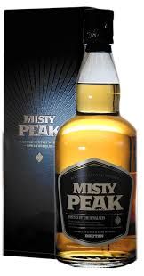 NV Gelephu Distillery Misty Peak Blended Scotch Whisky, 40%, Bhutan ...