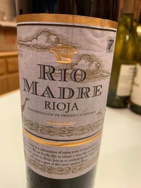 2022 Bodegas Ilurce Graciano Rioja Rio Madre Rose, Spain, La Rioja ...