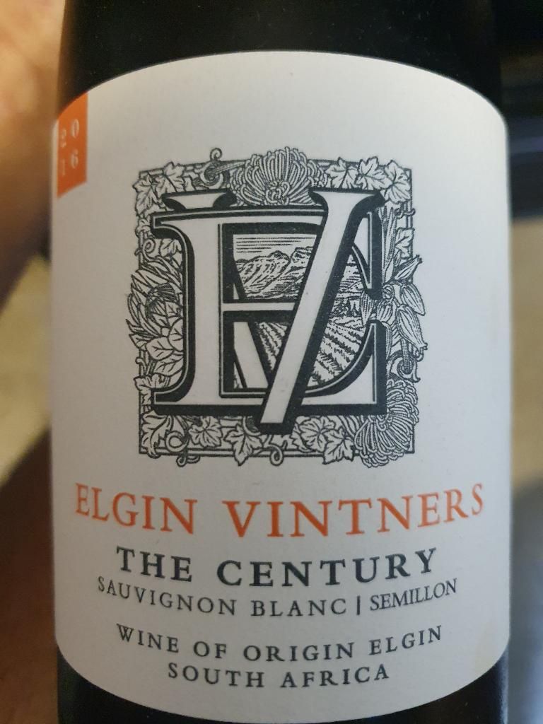 2014 Elgin Vintners The Century, South Africa, Cape South Coast, Elgin ...