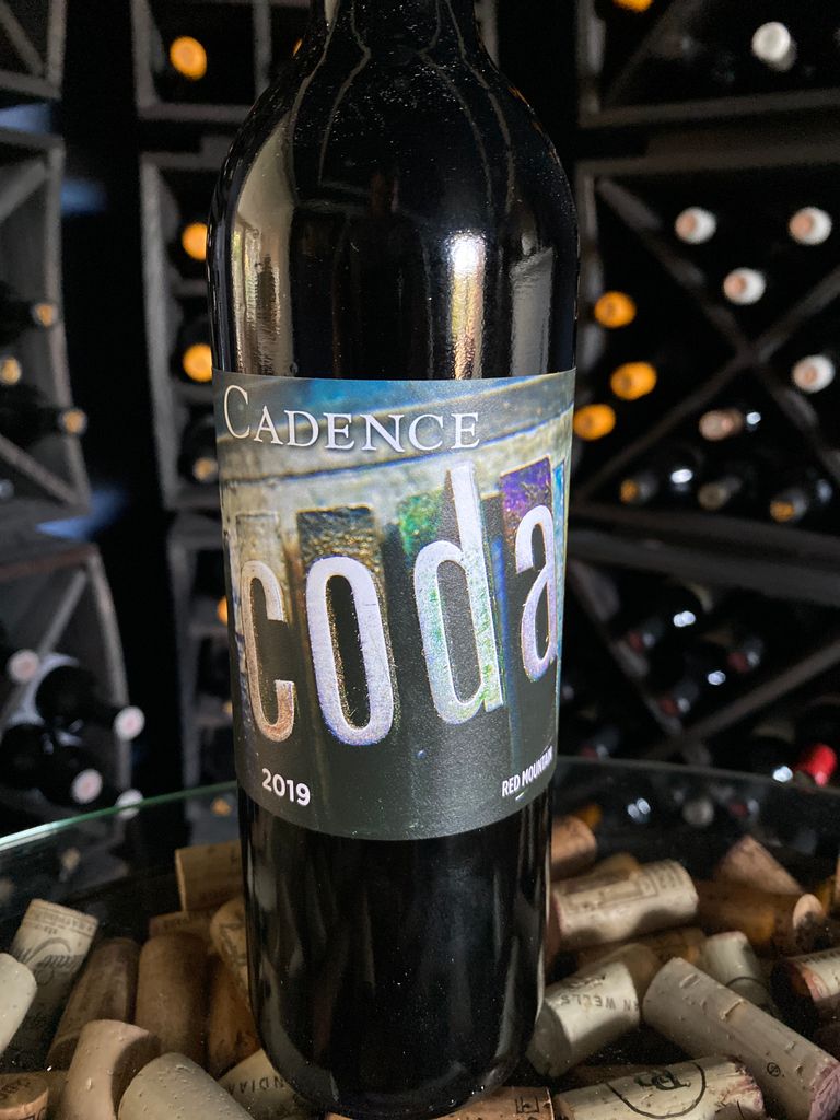 2019 Cadence Coda, USA, Washington, Columbia Valley, Red Mountain ...