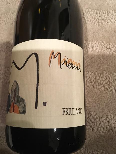 2016 Miani Friulano, Italy, Friuli-Venezia Giulia, Friuli Colli ...