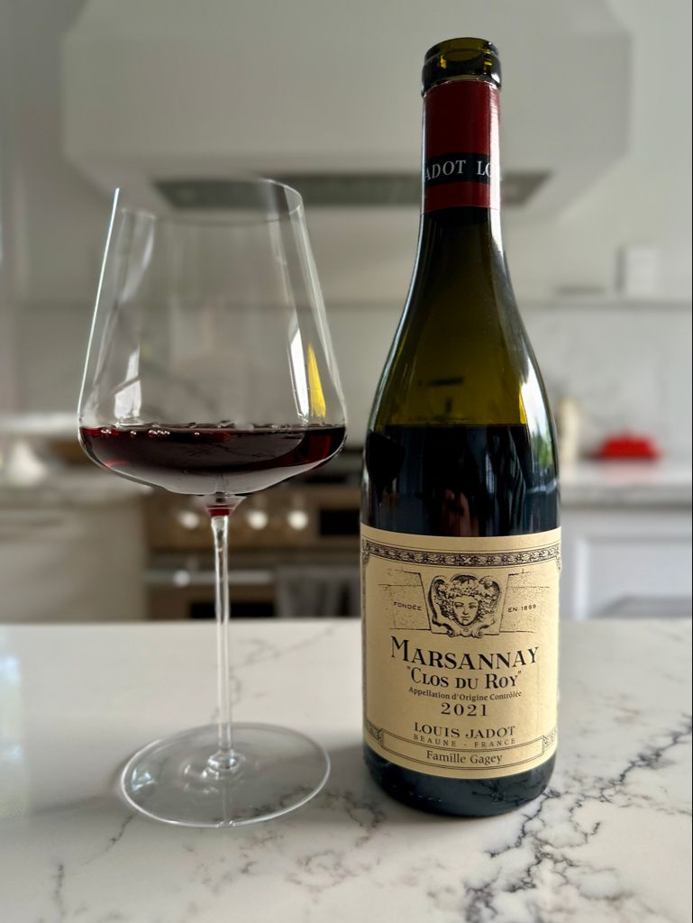 2021 Louis Jadot Marsannay Clos du Roy Domaine Gagey, France, Burgundy ...