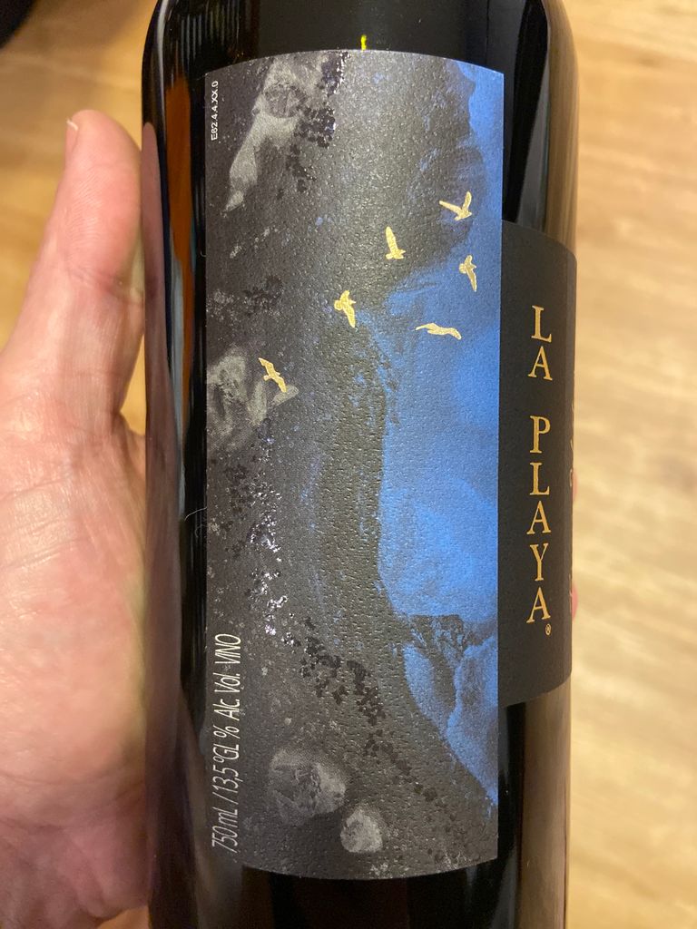 2021 La Playa Carménère, Chile, Rapel Valley, Colchagua Valley ...