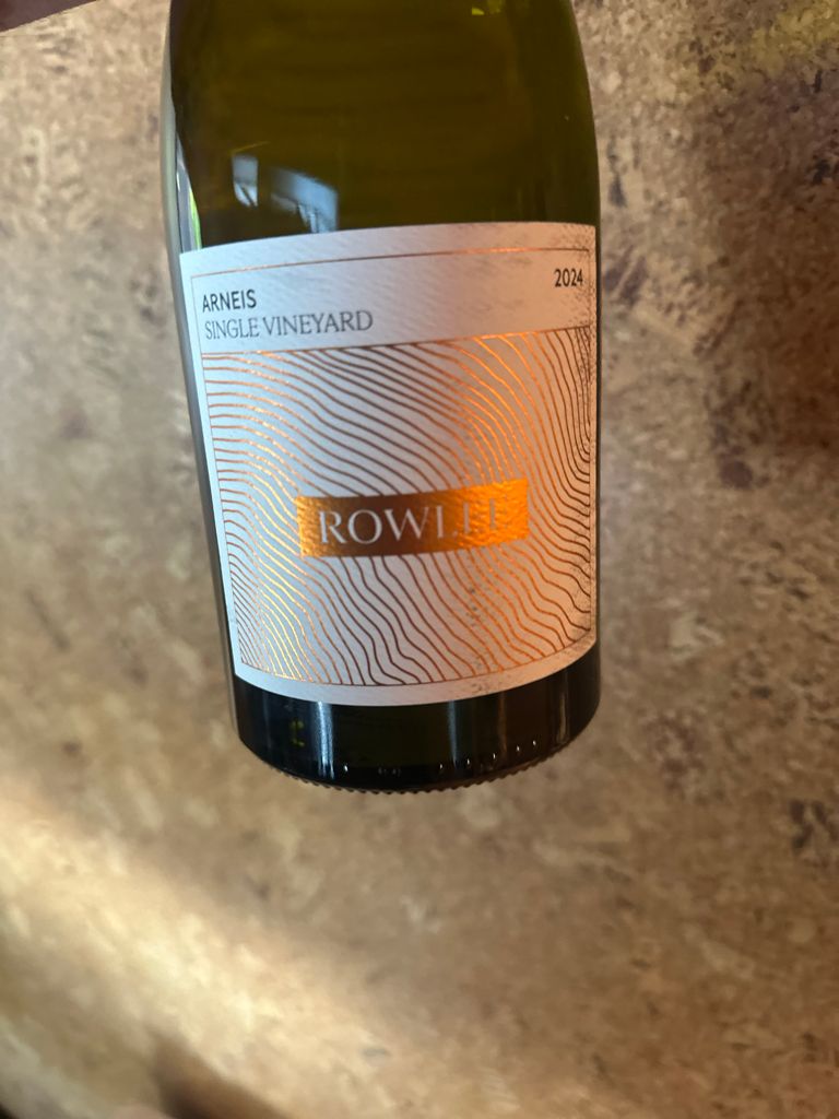 2024 Rowlee Wines Arneis, Australia, New South Wales, Central Ranges ...
