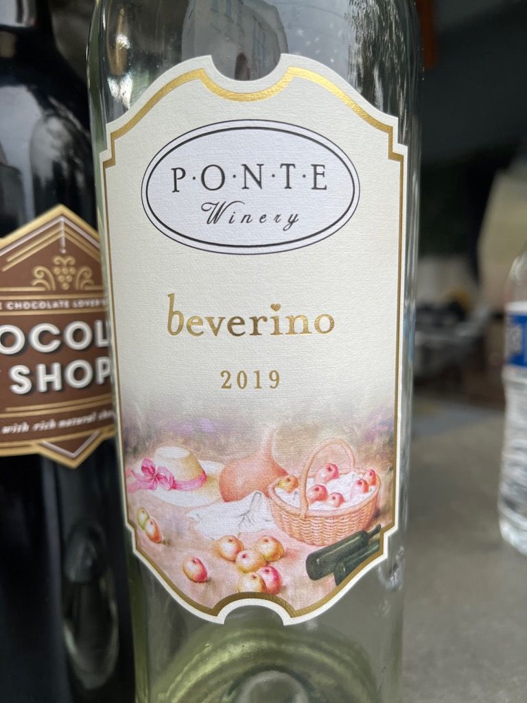 2019 Ponte Winery Beverino, USA, California, South Coast, Temecula ...