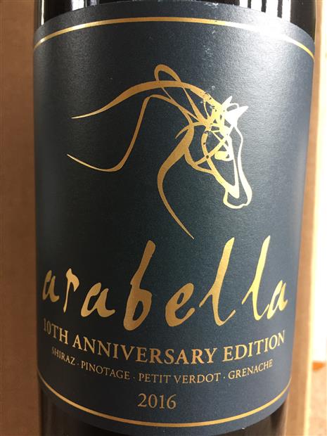 2016 Arabella 10th Anniversary Edition, South Africa, Western Cape ...