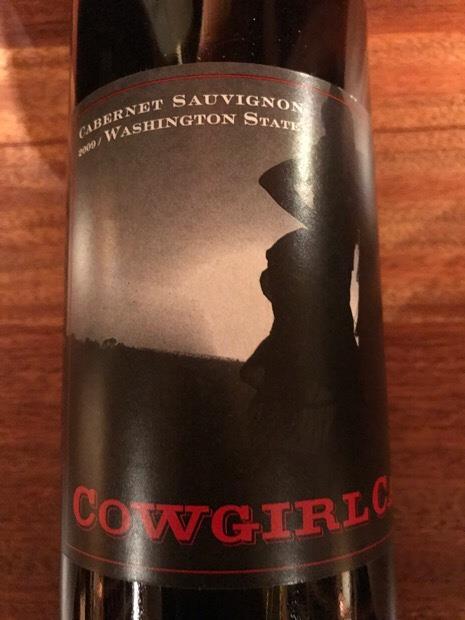 2009 DaMa Wines Cabernet Sauvignon Cowgirl Cab, USA, Washington ...