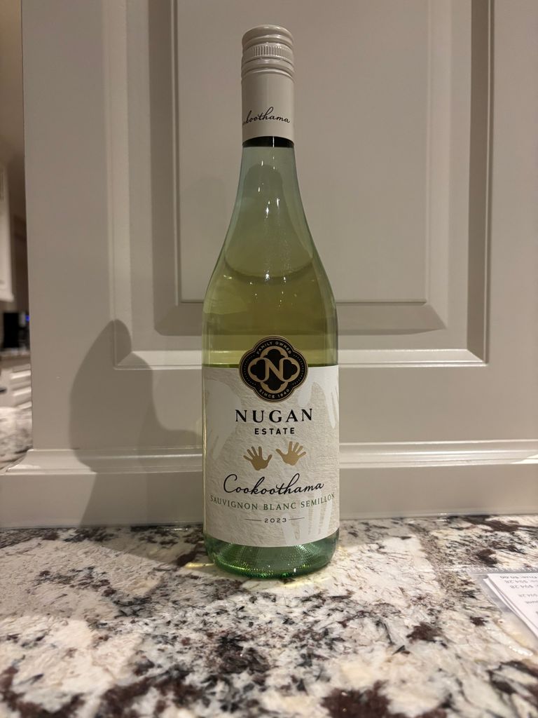 2023 Nugan Estate Cookoothama Sauvignon Blanc/Semillon, Australia ...