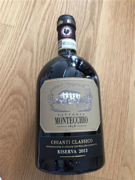 Fattoria di Montecchio - CellarTracker