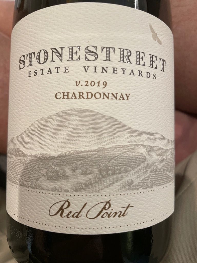 2019 Stonestreet Chardonnay Red Point, USA, California, Sonoma County ...