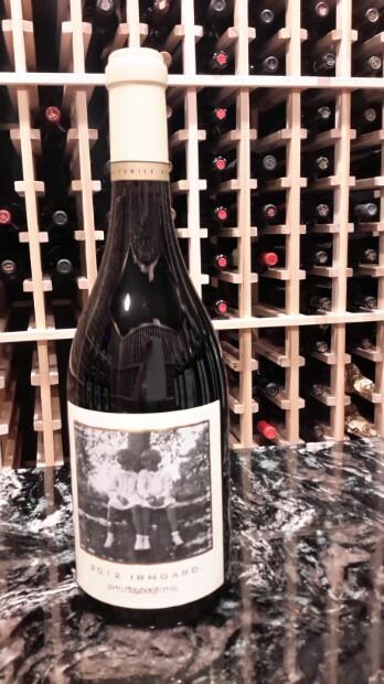 2012 Maybach Family Vineyards Pinot Noir Irmgard, USA, California ...