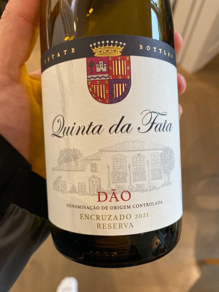 2021 Quinta da Fata Dão Encruzado, Portugal, Beiras, Dão - CellarTracker