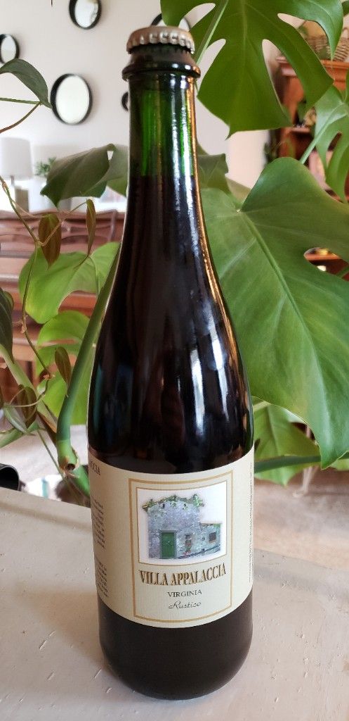 2021 Villa Appalaccia Winery Rustico, USA, Virginia - CellarTracker