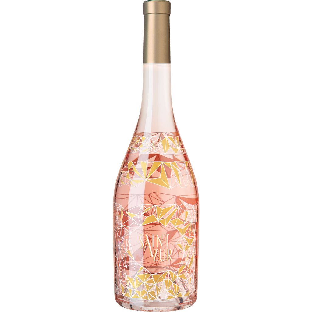 2023 Saint Azur Rosé, France, Provence, Mediterranée - CellarTracker
