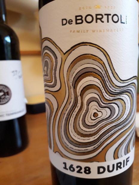 2015 De Bortoli Durif 1628, Australia, New South Wales - CellarTracker