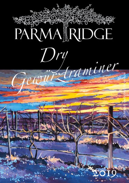 2021 Parma Ridge Vineyards Gewürztraminer Parma Ridge Vineyard, USA ...