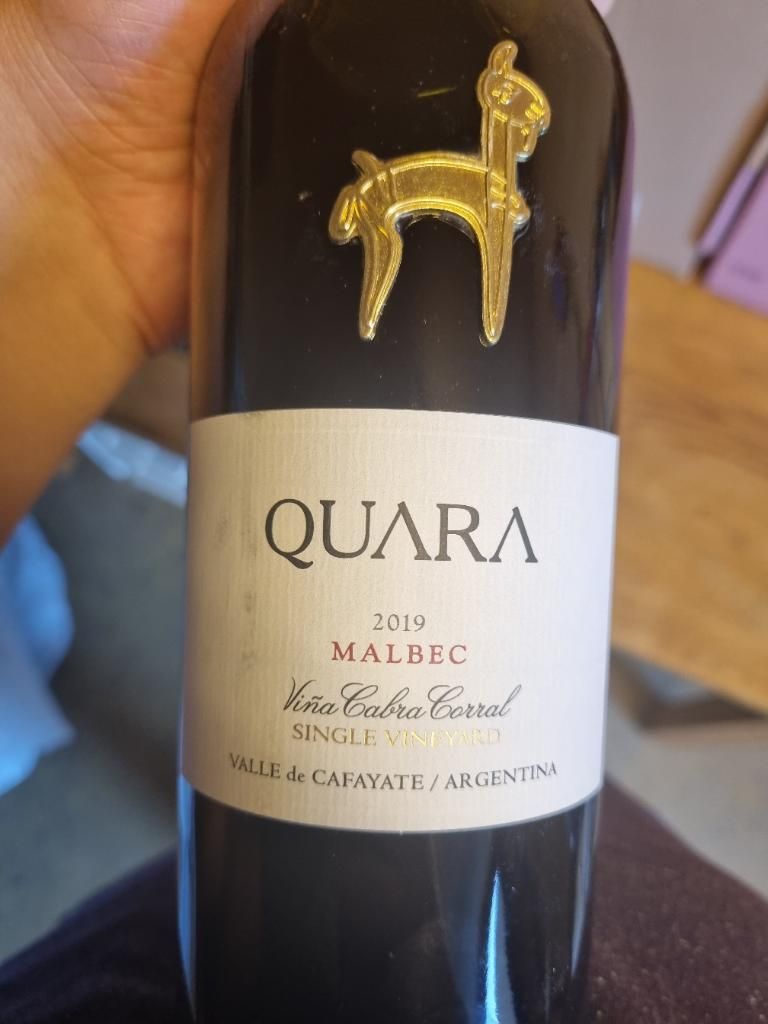 2019 Bodega Felix Lavaque Malbec Quara Single Vineyard, Argentina ...