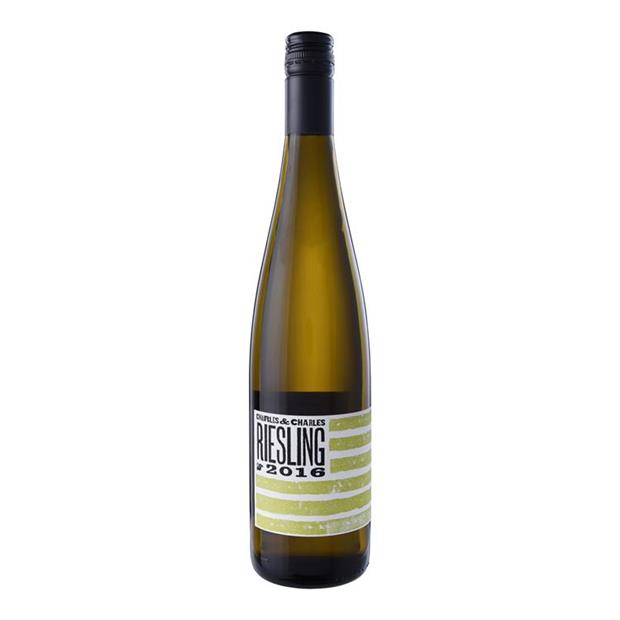 2018 Charles & Charles Riesling Art Den Hoed Vineyard, USA, Washington ...