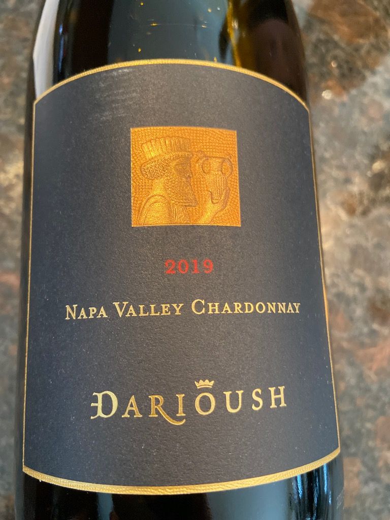 2019 Darioush Chardonnay, USA, California, Napa Valley - CellarTracker