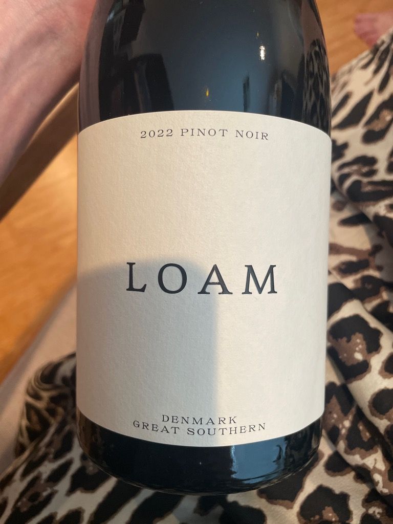 2022 Paul Nelson Wines Pinot Noir Loam, Australia, Western Australia ...