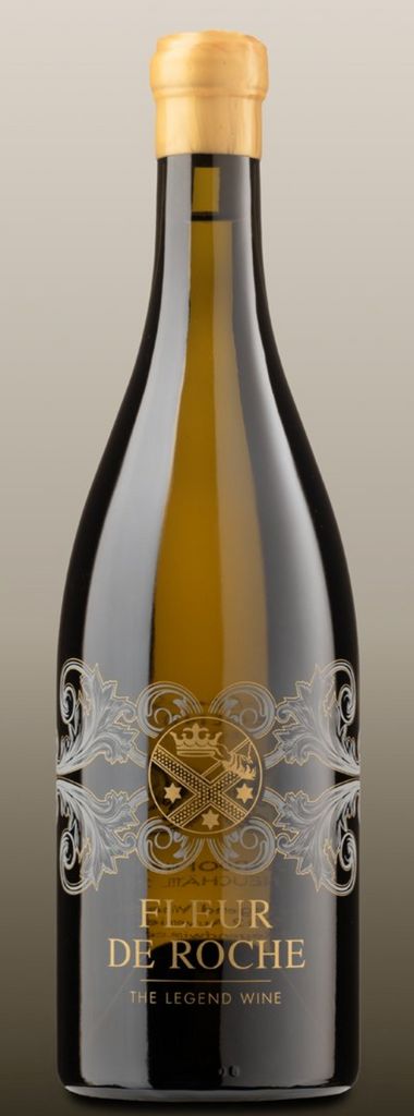 2023 The Legend Wine Chardonnay Fleur de Roche, Switzerland, Three ...