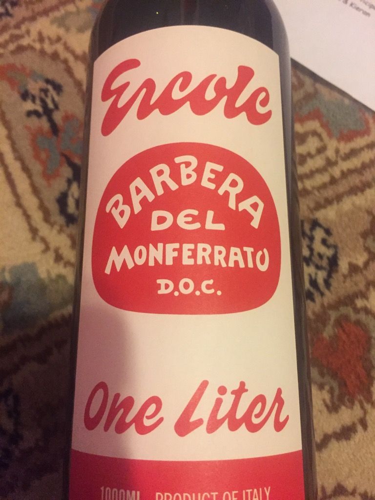2019 The Piedmont Guy Barbera del Monferrato Ercole, Italy, Piedmont ...