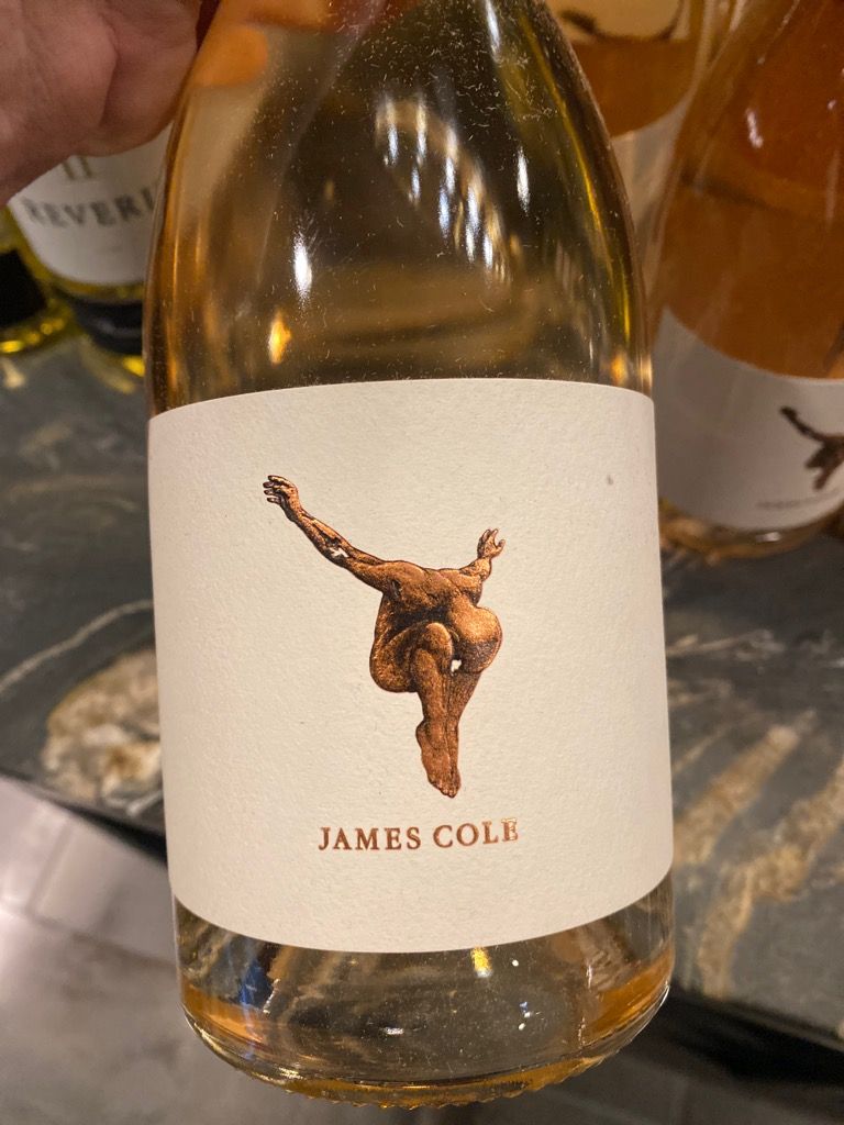 2021 James Cole Rosé, USA, California, Napa Valley - CellarTracker