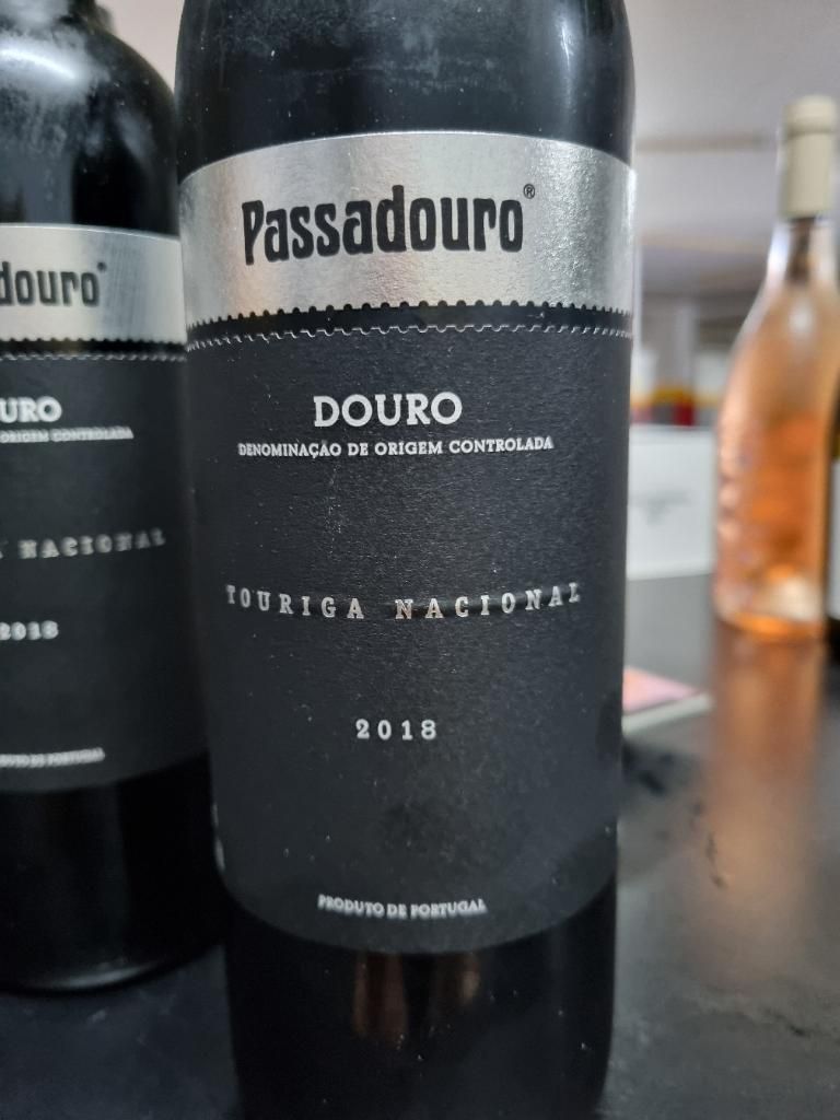 2018 Quinta do Passadouro Touriga Nacional Douro, Portugal, Douro ...
