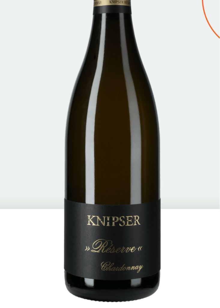 2017 Knipser Chardonnay Réserve ****, Germany, Pfalz - CellarTracker