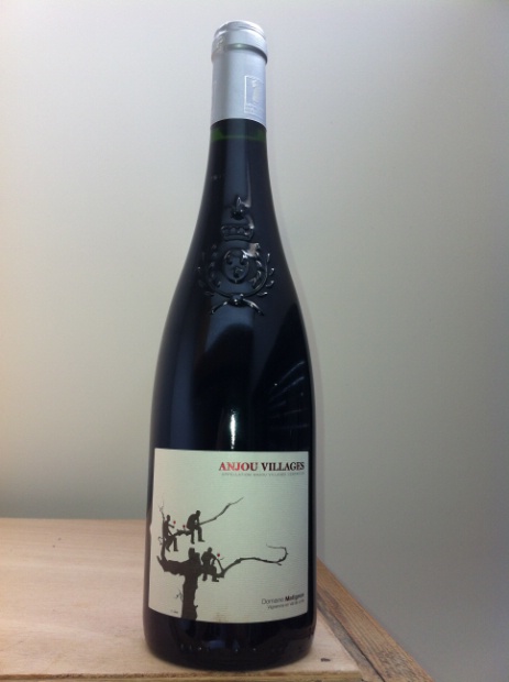 2009 Domaine Matignon Anjou-Villages Rouge, France, Loire Valley, Anjou ...