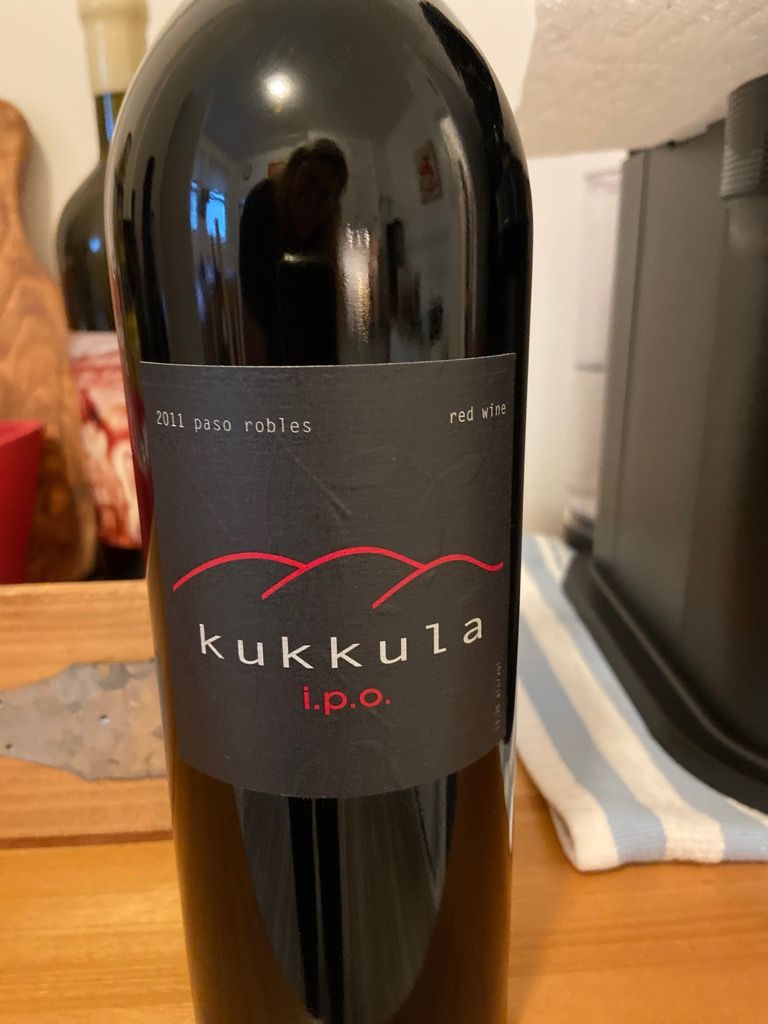2011 Kukkula I.P.O., USA, California, Central Coast, Paso Robles ...