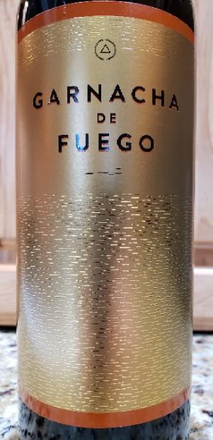 2017 Bodegas Breca Garnacha de Fuego, Spain, Aragón, Calatayud ...