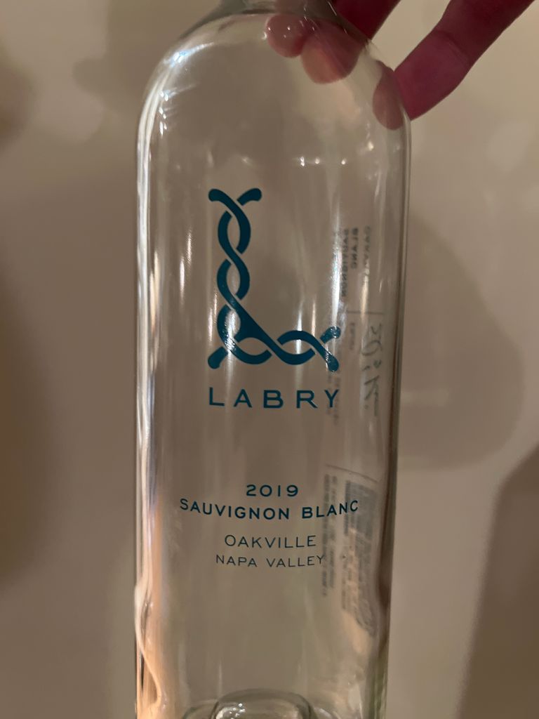 2020 Labry Sauvignon Blanc, USA, California, Napa Valley, St. Helena ...