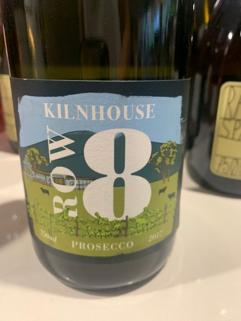 2022 Kilnhouse Row 8 Prosecco, Australia, Victoria, North East, Alpine ...