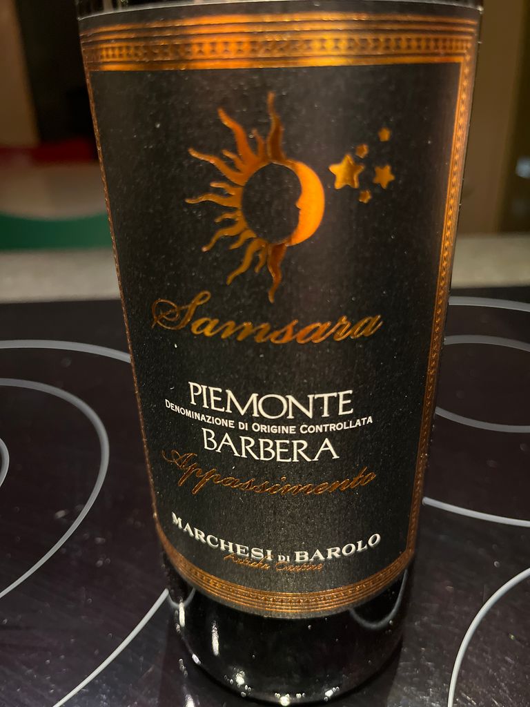 2021 Marchesi di Barolo Piemonte Barbera, Italy, Piedmont, Piemonte DOC ...