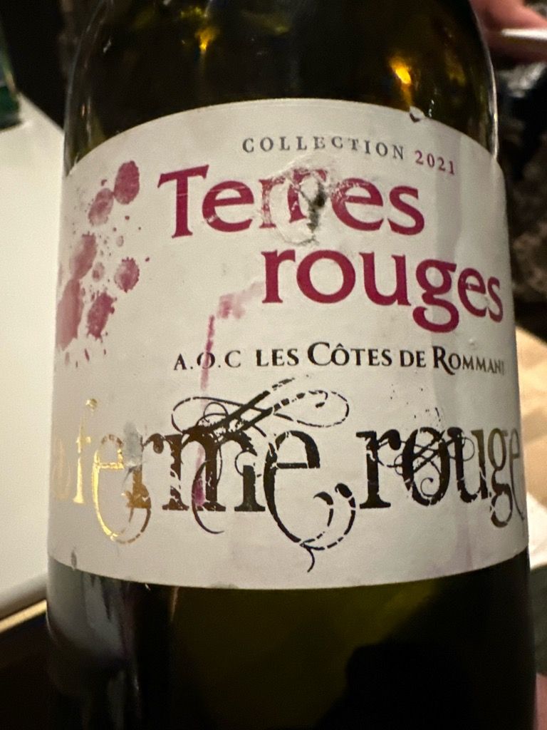 2023 La Ferme Rouge Terres Rouges, Morocco, Rabat/Casablanca, Zaër ...