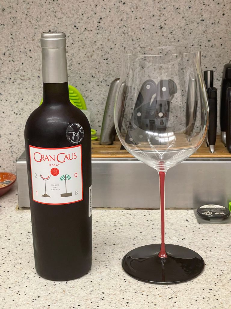 2023 Can Ràfols dels Caus Rosado, Spain, Catalunya, Penedès - CellarTracker