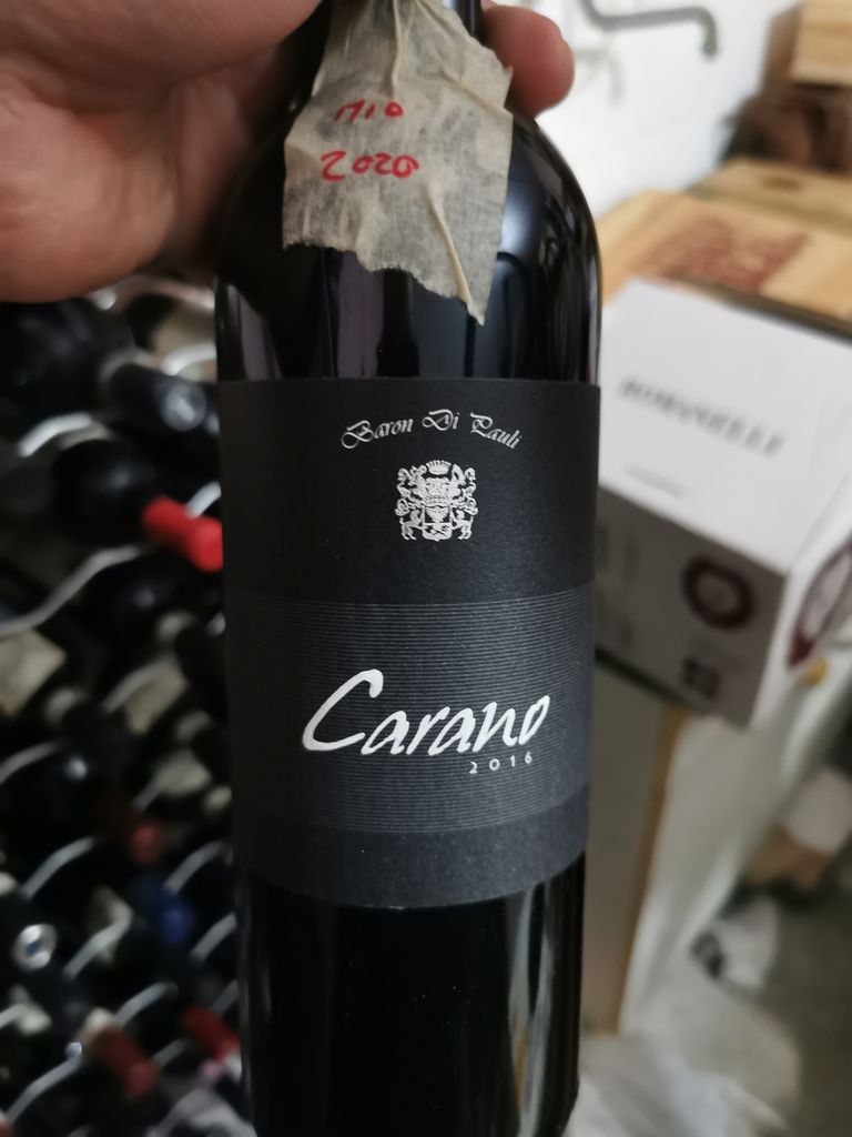2020 Baron Di Pauli Carano Riserva, Italy, Trentino-Alto Adige, Alto ...