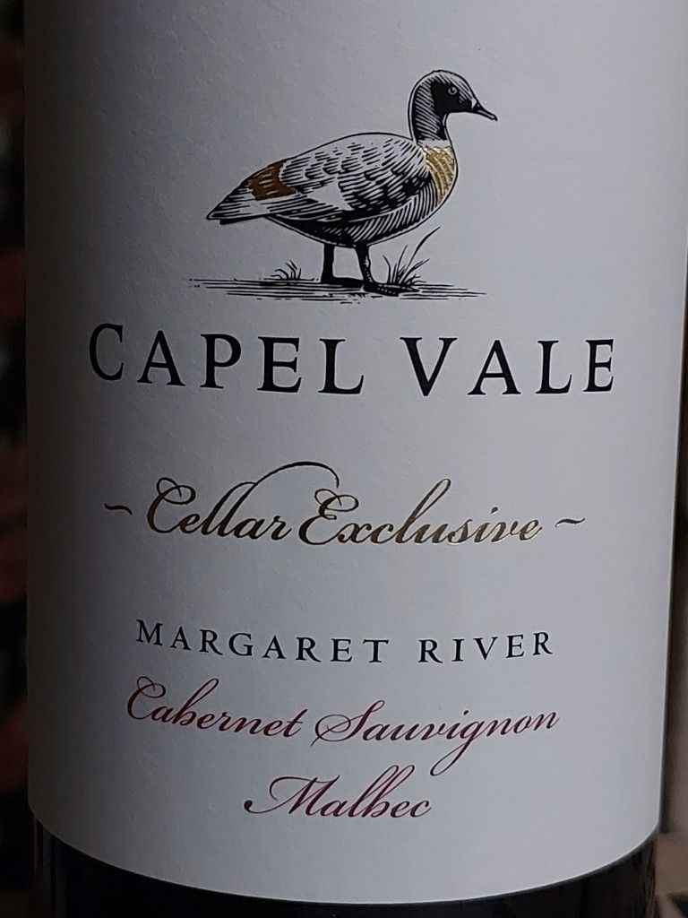 2018 Capel Vale Cabernet Sauvignon Malbec, Australia, Western Australia ...
