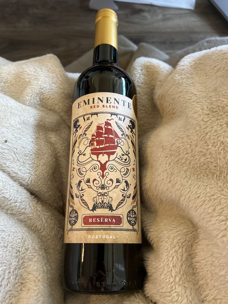 2021 Fiuza Tejo Eminente Reserva, Portugal, Ribatejo, Tejo - CellarTracker