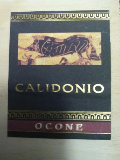 2012 Ocone Piedirosso Calidonio, Italy, Campania, Taburno - CellarTracker