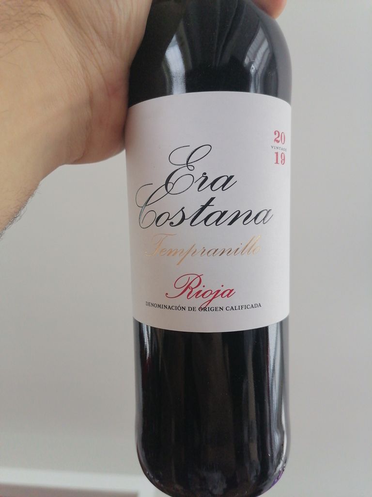 2020 Bodegas Monpás Rioja Era Costana, Spain, La Rioja, La Rioja Alta, Rioja - CellarTracker
