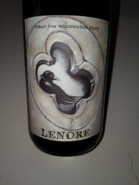 2017 Corvidae Wine Co. Syrah Lenore, USA, Washington - CellarTracker