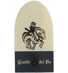 1992 Gualdo del Re Sangiovese Suvereto, Italy, Tuscany, Suvereto ...