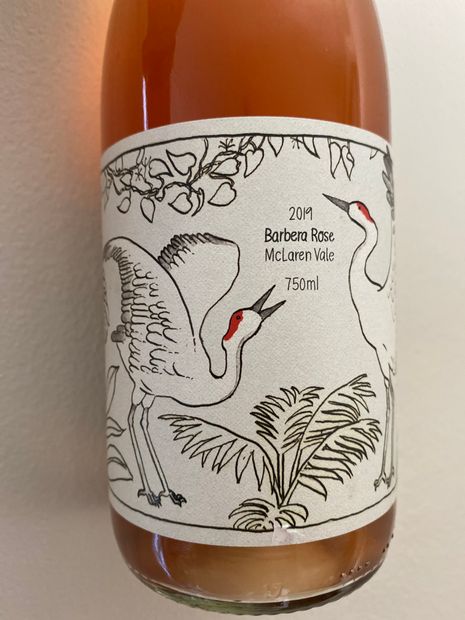 2022 Somos Barbera Rose, Australia, South Australia, Fleurieu, McLaren ...