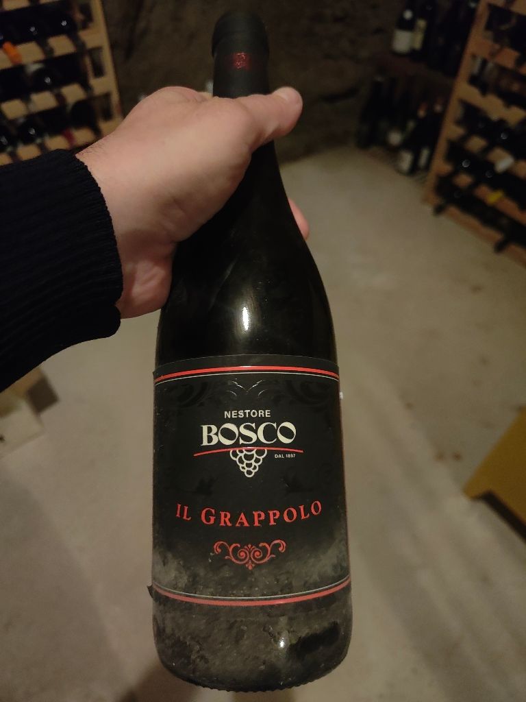 2022 Bosco Nestore Il Grappolo Colline Pescaresi IGT, Italy, Abruzzi ...