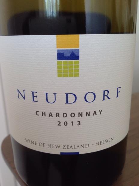 2013 Neudorf Chardonnay, New Zealand, South Island, Nelson - CellarTracker