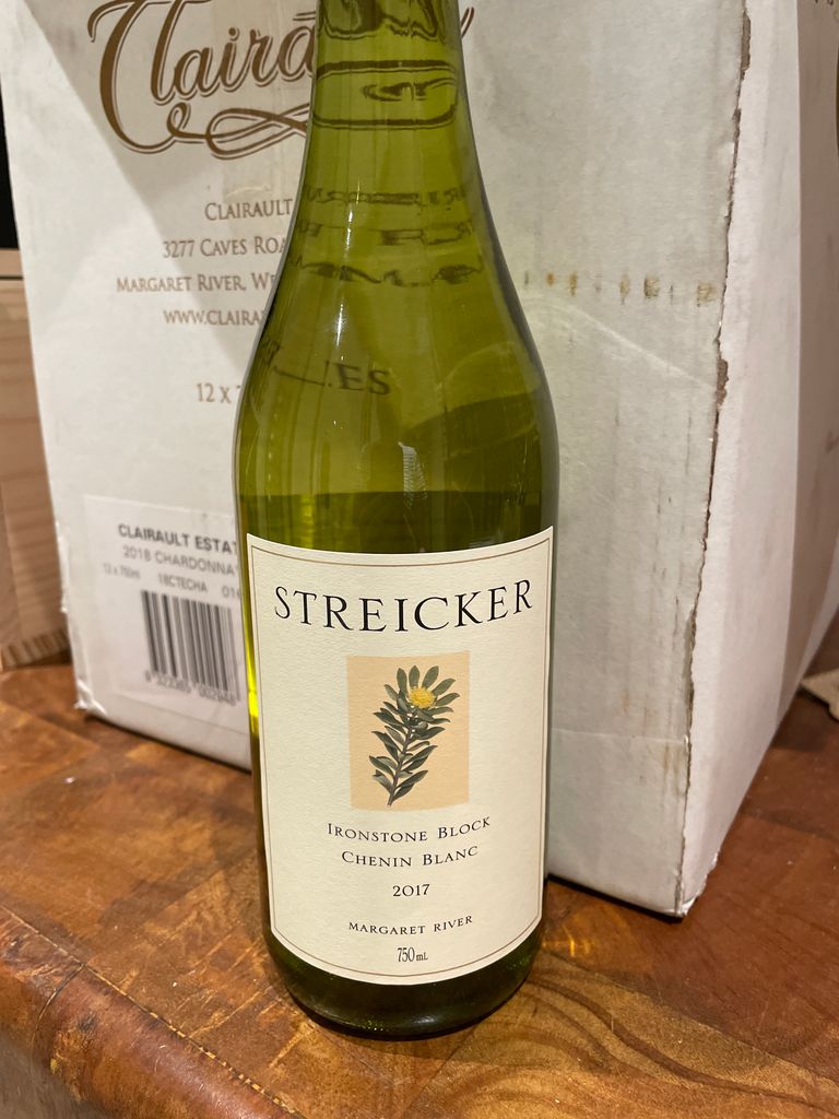2019 Streicker Chenin Blanc Ironstone Block, Australia, Western Australia, South West Australia ...